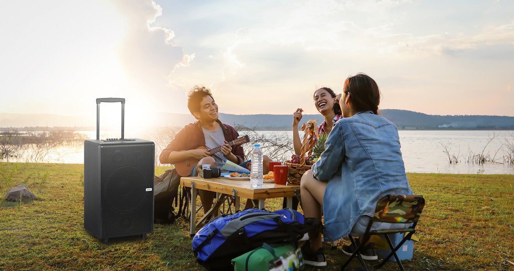 Sharp Luncurkan Speaker Dengan Desain Elegan Dan Fitur Unggulan